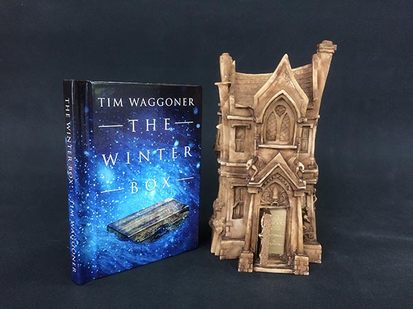 The Winter Box – Tim Waggoner